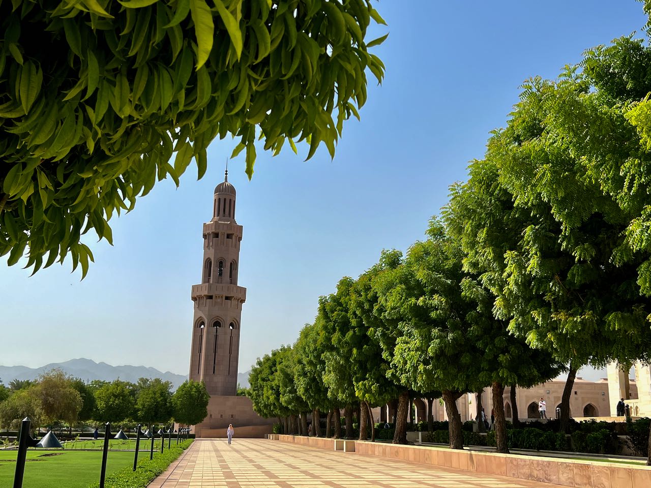OMAN: Im Reich der Datteln und Palmen - vonREISENundGAERTEN